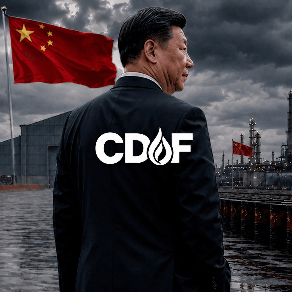 What Is CDOF (Chinese Digital Oil Fund)? Is CDOF Legit or a Scam ...